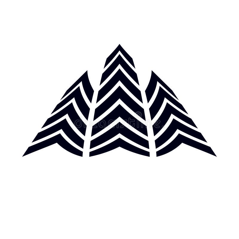 Corporate Development Logo Isolated on White Background. Company ...