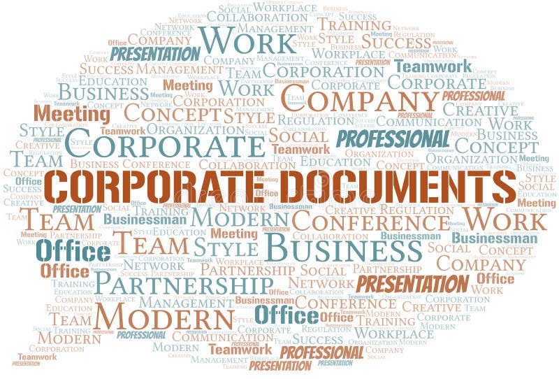 Documents Word Cloud Stock Illustrations – 275 Documents Word Cloud ...