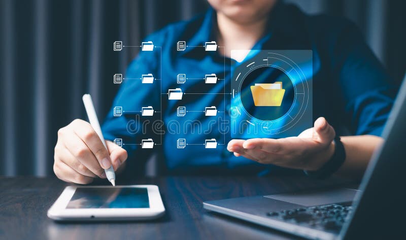 Corporate Enterprises Manage Their Information Efficiently by ...