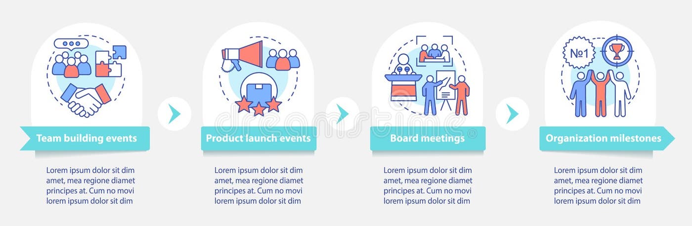 Flow Infographic Event Planning Stock Illustrations – 67 Flow ...