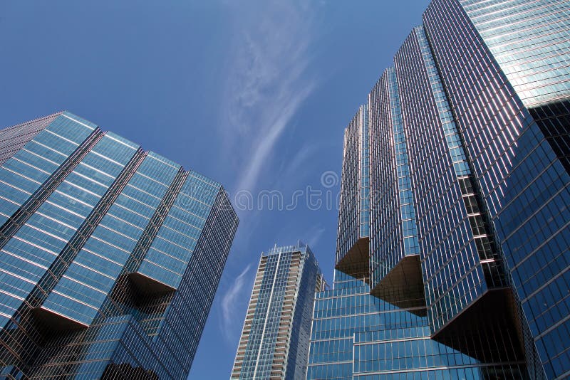 Corporate Headquarter stock image. Image of cityscape - 25922925