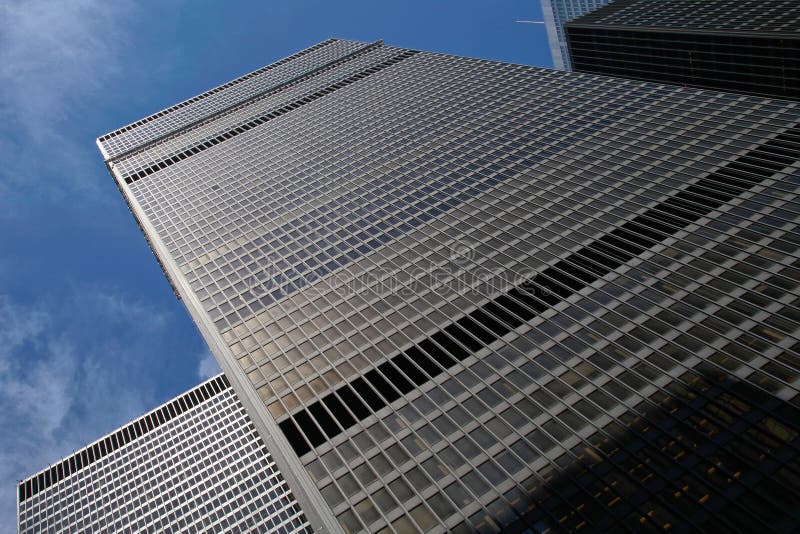 Corporate Headquarter stock image. Image of cityscape - 25923527