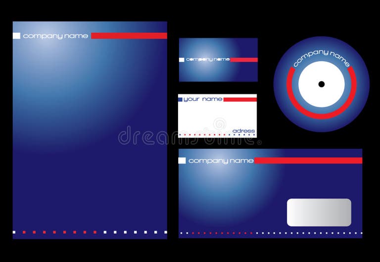 Visual Identity Blue Stock Illustrations – 22,353 Visual Identity Blue ...