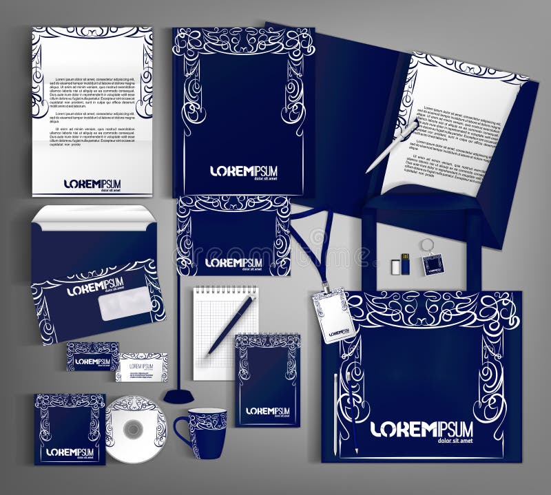 Elements Calligraphic Vector Sets Stock Illustrations – 69 Elements Calligraphic Vector Sets ...