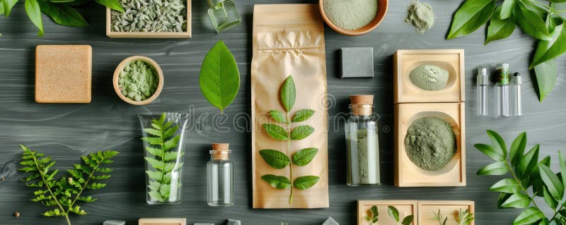 A Corporate Innovation Lab Developing Biodegradable Materials ...