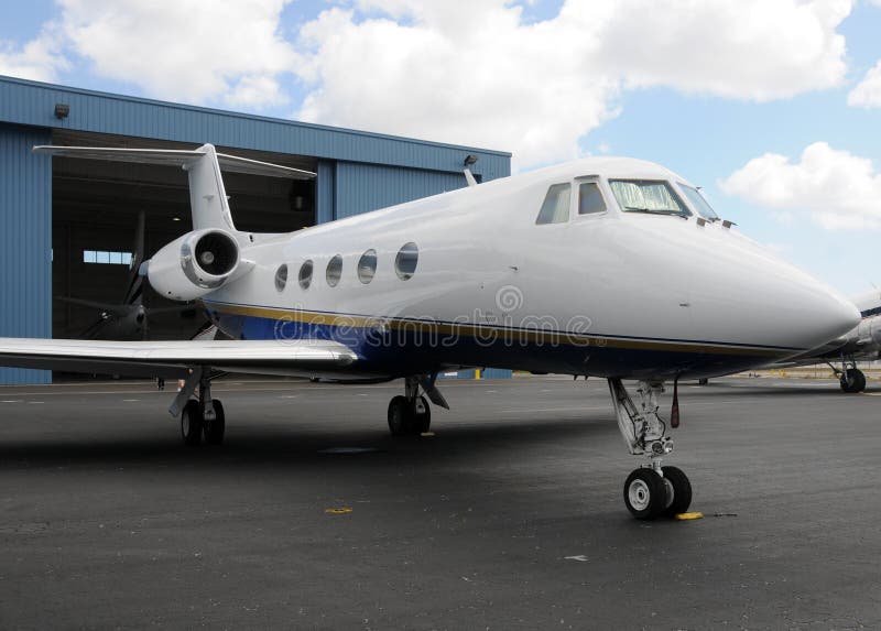 Private jets stock image. Image of planes, travel, ground - 13561823