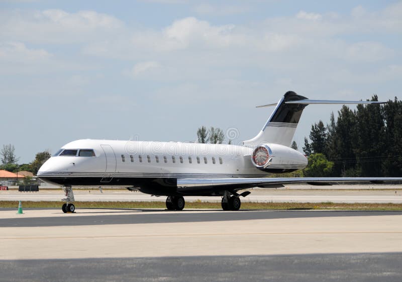 Corporate jet stock photo. Image of corporate, luxury - 9148160