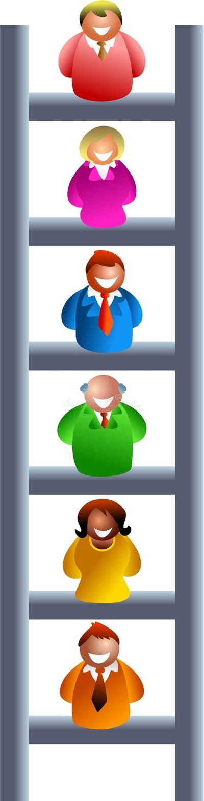 Corporate Ladder Icon Stock Illustrations – 2,987 Corporate Ladder Icon ...
