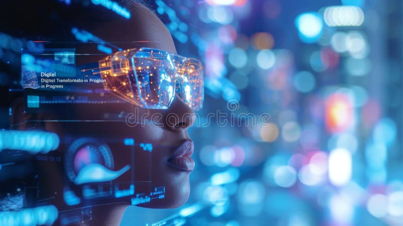 A Corporate Leader Oversees the Implementation of AI-driven ... A Corporate Leader Oversees the Implementation of AI-driven ...