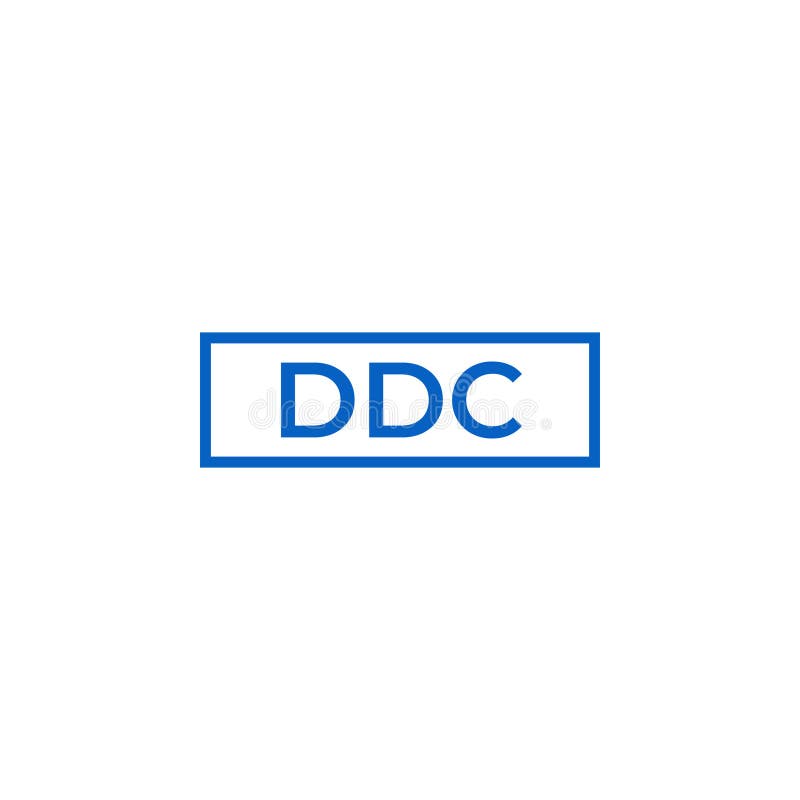 Letter Ddc Stock Illustrations – 20 Letter Ddc Stock Illustrations ...