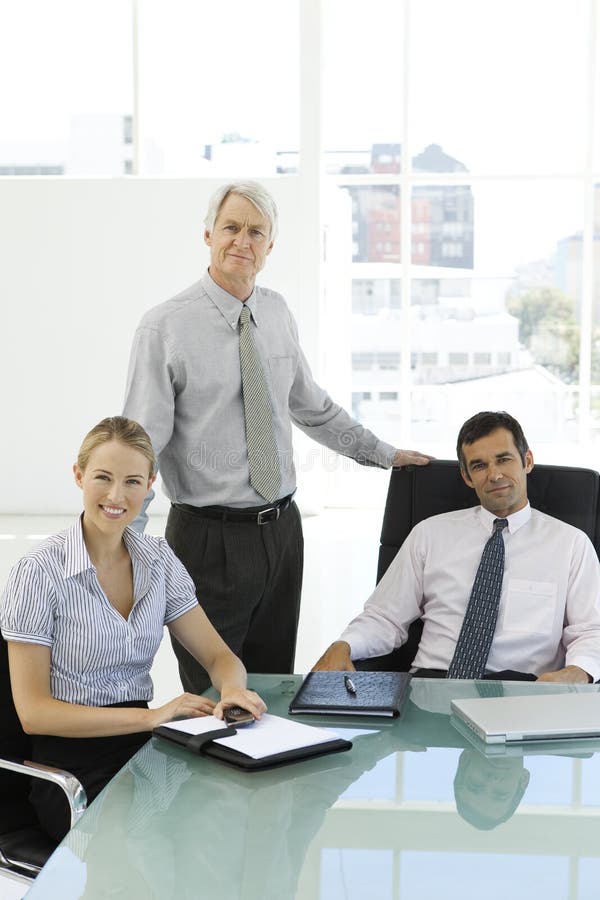 Corporate Management board stock photo. Image of group - 50056610