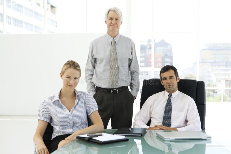 Corporate Management board stock image. Image of chairman - 50057427