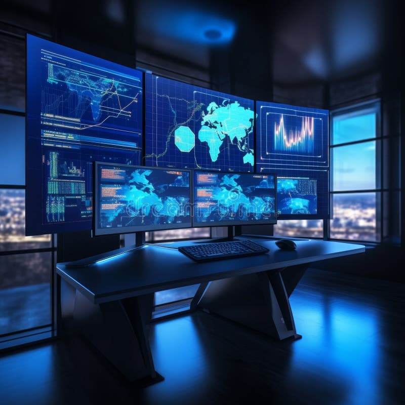 Corporate Management System for Finance, Operations, Sales, Marketing ...