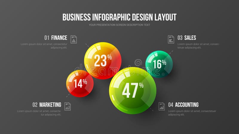 Corporate Marketing Statistics Information Graphic Visualization ...