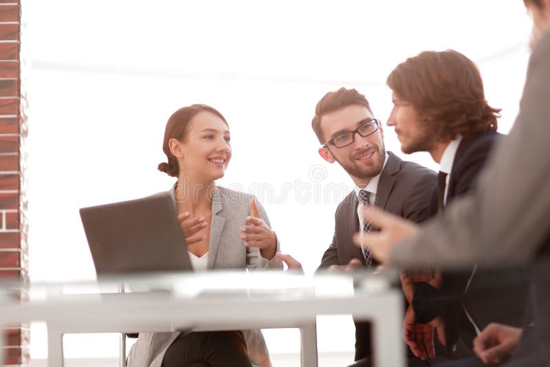 Corporate Meetings Business Group Stock Photo - Image of planning ...