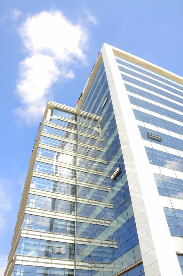 Office Building stock photo. Image of office, industrial - 63974