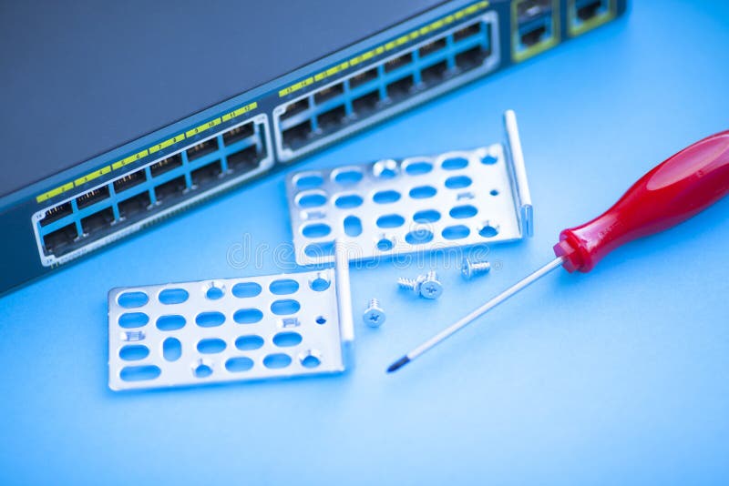 Corporate network concept. stock photo. Image of patch - 111866164