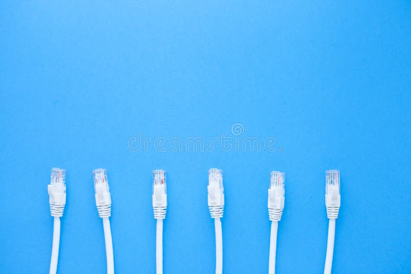 Corporate network concept. stock image. Image of laptop - 111866215
