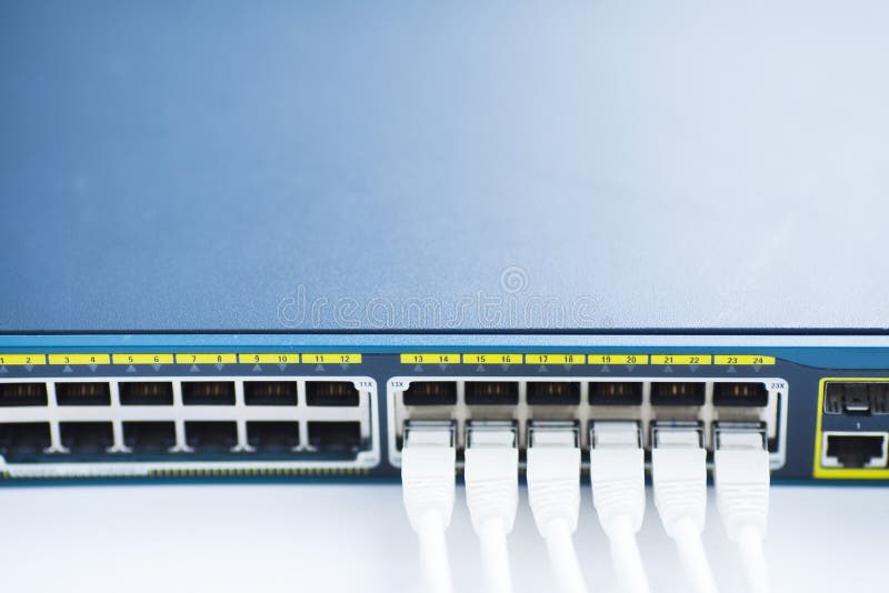 Corporate network concept. stock photo. Image of connector - 111866178