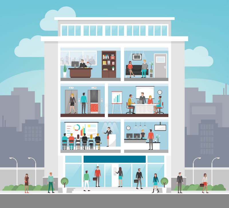 Office Resources Stock Illustrations – 23,896 Office Resources Stock ...