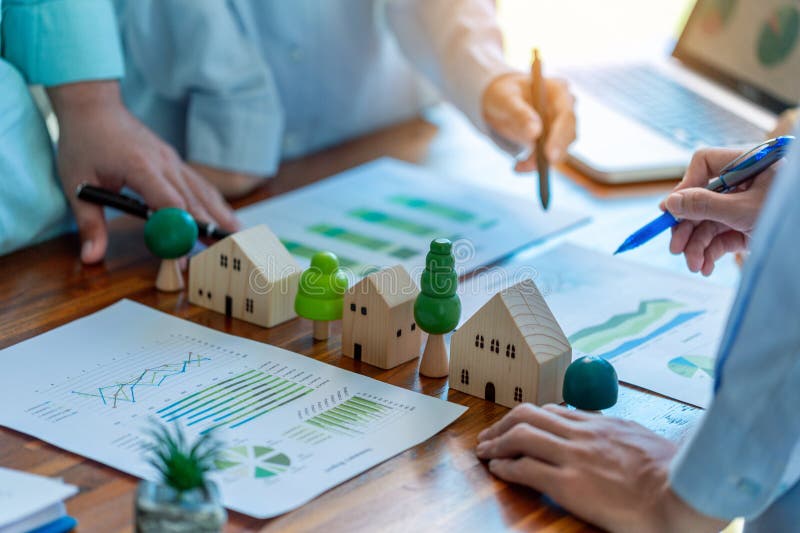 Corporate Office Conducted Analysis with Green, Environmentally ...