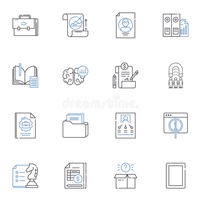Corporate Reports Forms Stock Illustrations – 257 Corporate Reports ...