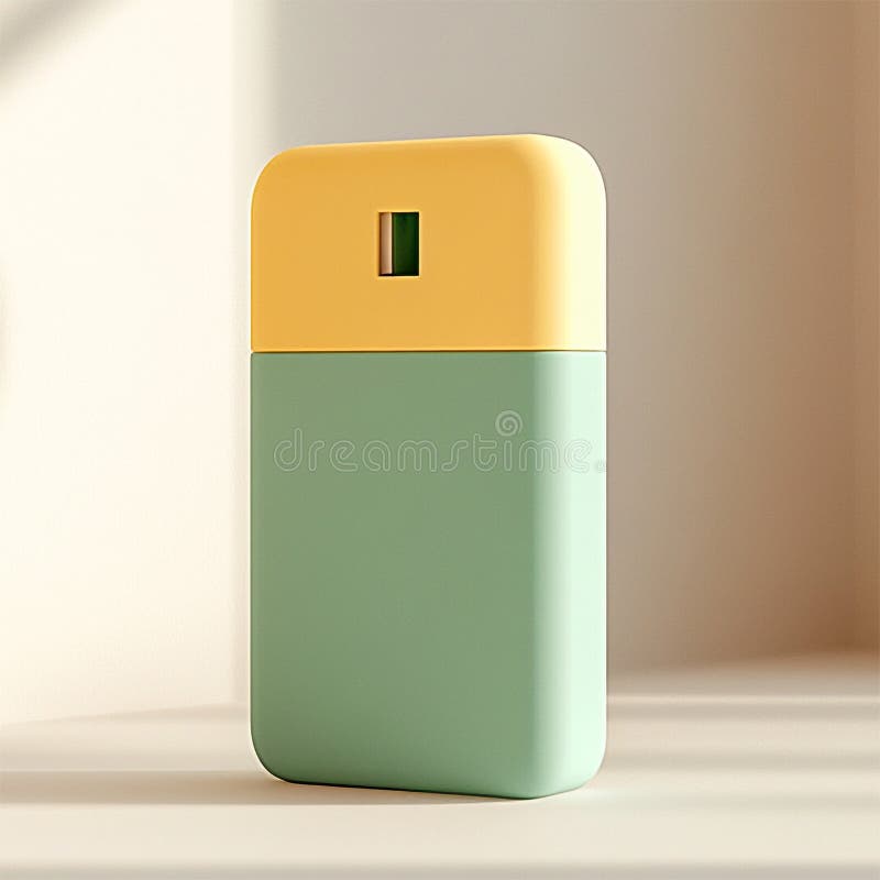 Corporate Pen Drive Mock Up Layout Displaying Pen Drive Mock Up with ...