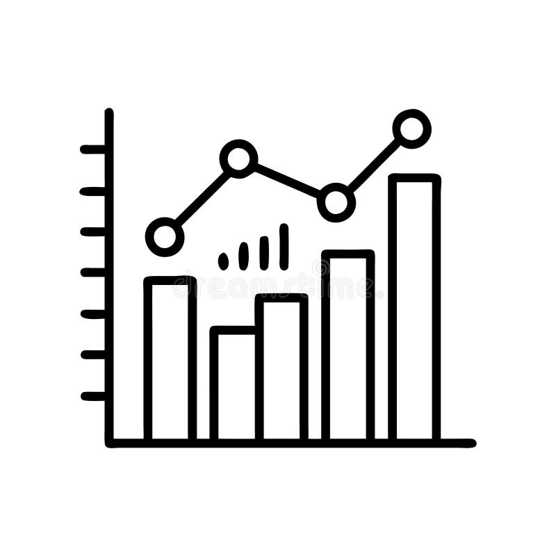 Corporate Performance Metrics Illustration Stock Vector - Illustration ...