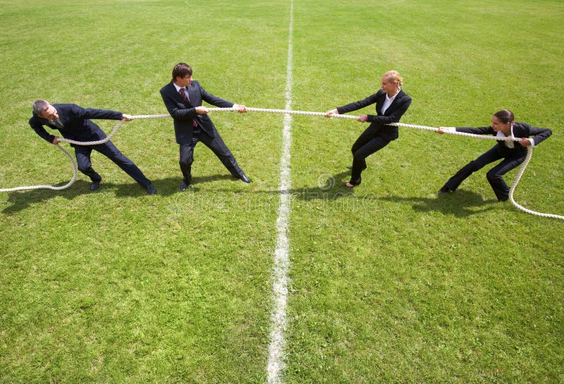 Rivalry stock photo. Image of adult, opponent, challenge - 6265660