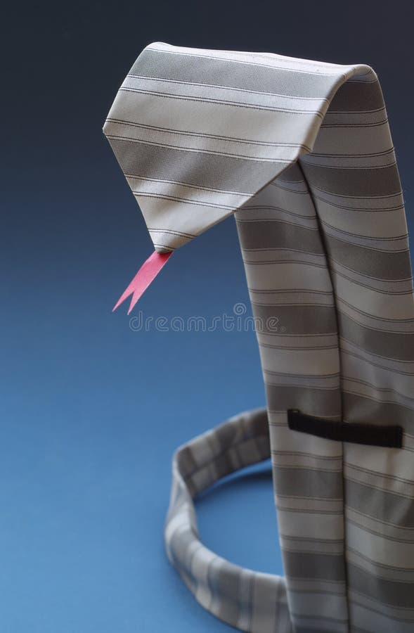 Corporate snake stock image. Image of fashion, venomous - 2379891