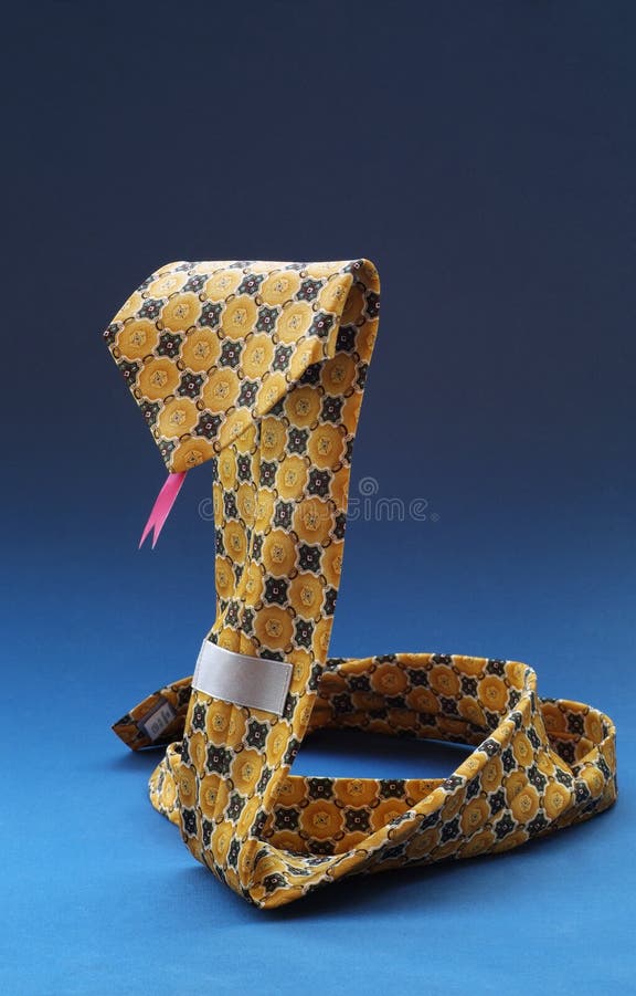 Corporate snake stock image. Image of fashion, venomous - 2379891