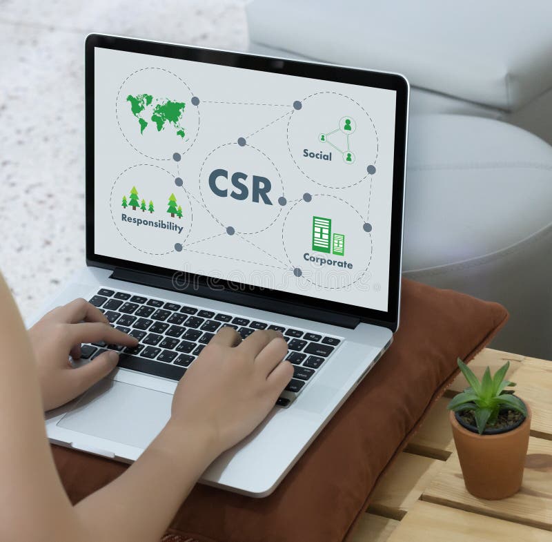 Corporate Social Responsibility CSR and Sustainability Responsible ...