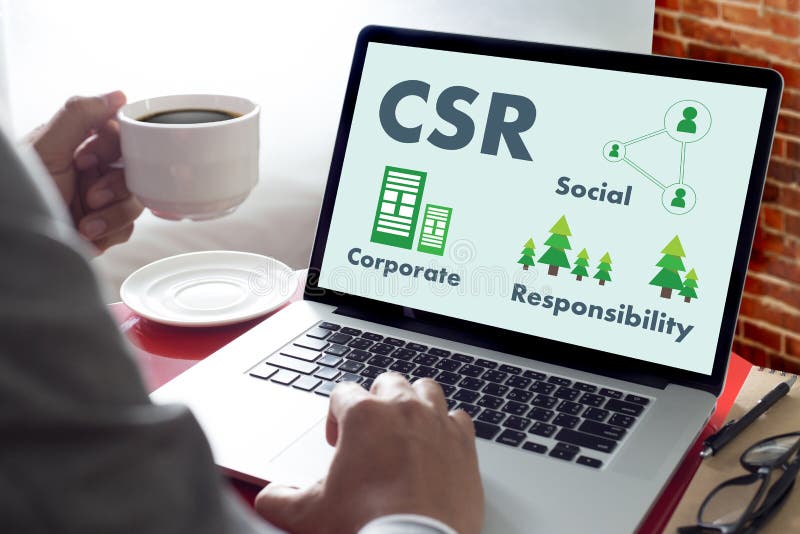 Corporate Social Responsibility CSR and Sustainability Responsible ...
