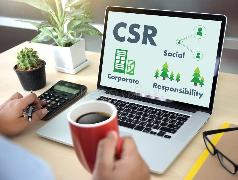 Corporate Social Responsibility CSR and Sustainability Responsible ...