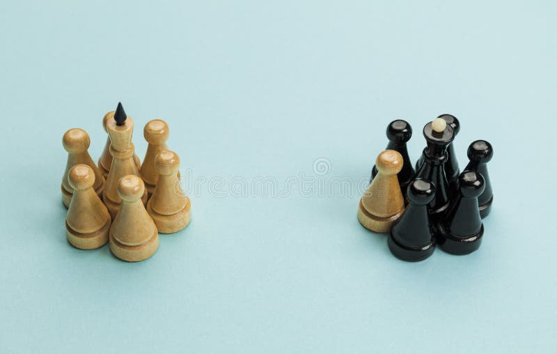 Corporate Spy Concept, Protecting Business Ideas and Secrets Stock ...