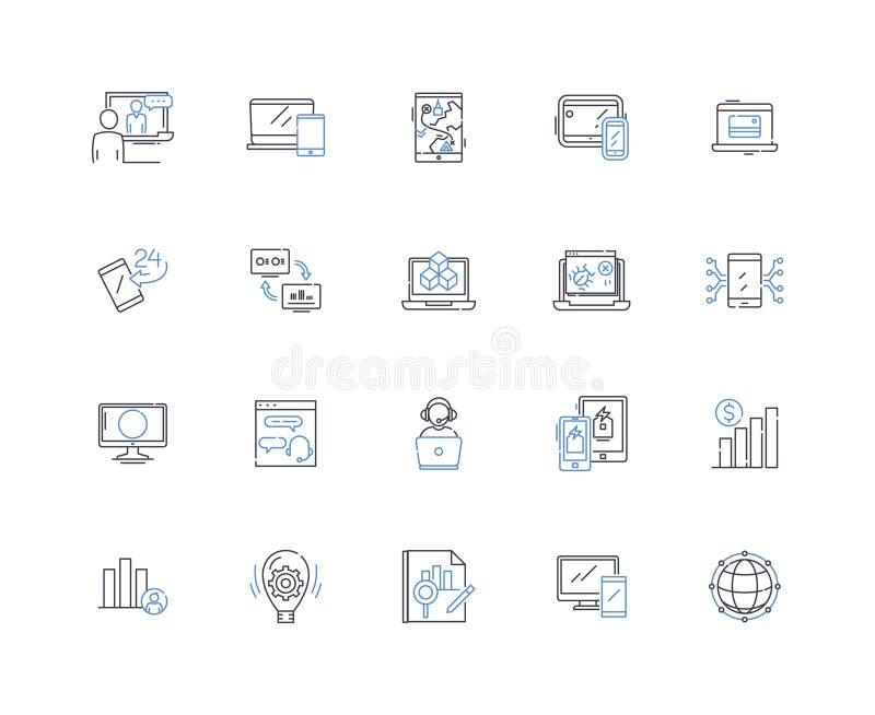 Competitive Analysis Icons Stock Illustrations – 779 Competitive ...