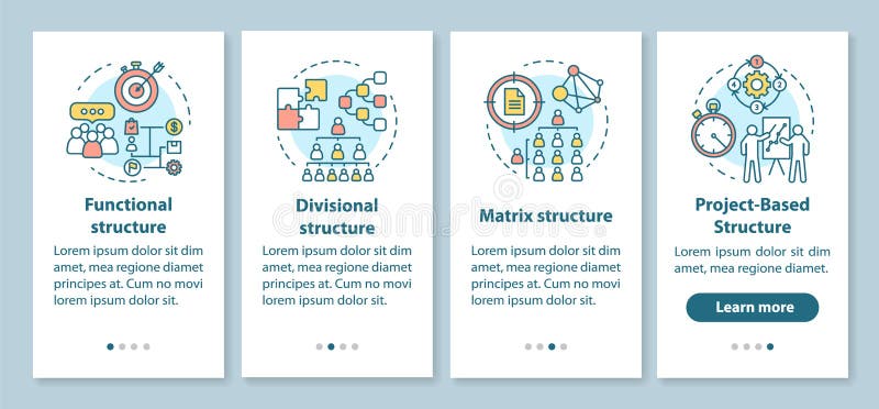 Divisional Corporate Structure Concept Icon. Organization Hierarchy ... Divisional Corporate Structure Concept Icon. Organization Hierarchy ...