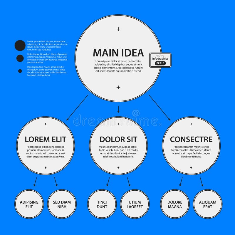 Blue Org Chart Stock Illustrations – 73 Blue Org Chart Stock ...