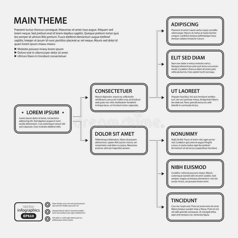 Strict Hierarchy Stock Illustrations – 166 Strict Hierarchy Stock ...