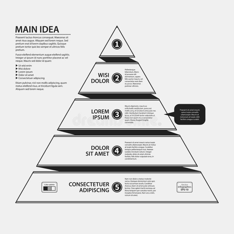 Pyramidal Composition Stock Illustrations – 82 Pyramidal Composition ...