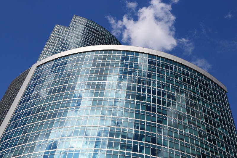 Corporate tower stock photo. Image of building, levels - 5557462