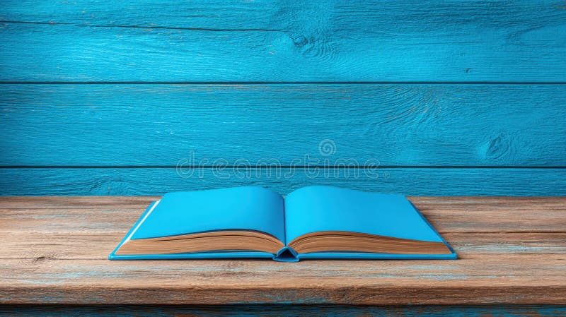 Corporate Training Icon Concept Featuring an Open Book Symbolizing ...