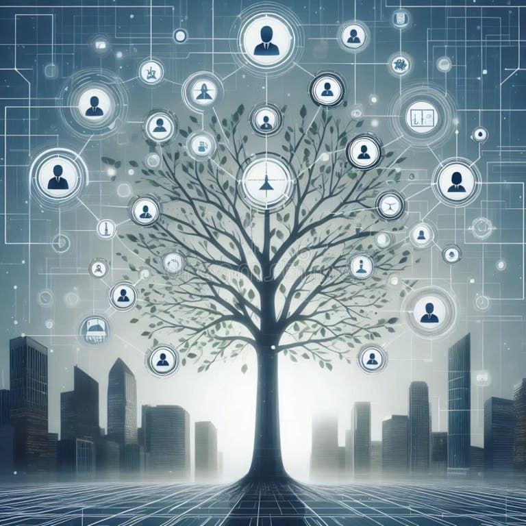 Corporate Tree Diagram Stock Illustrations – 4,100 Corporate Tree ...