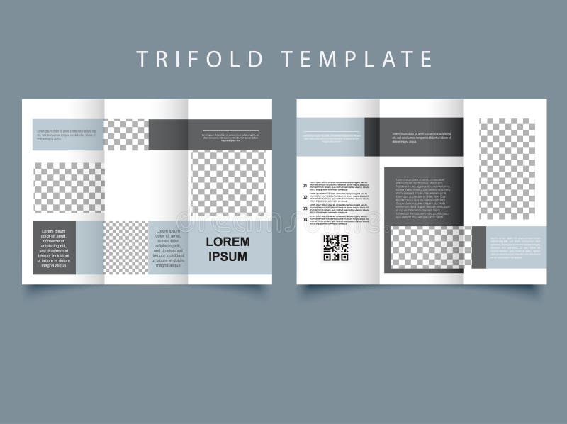 Tri Fold Brochure Design, Business Tri Fold Brochure Design, Corporate ...