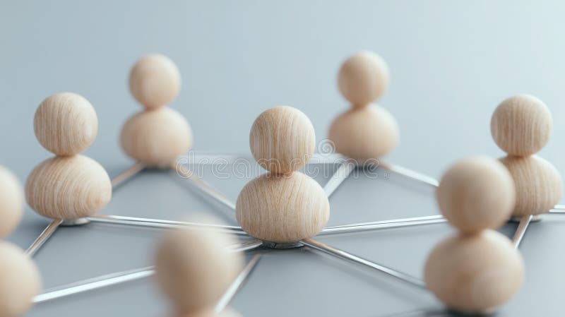 Corporate Trust Network Icon Concept Featuring a Minimal Web Structure ...