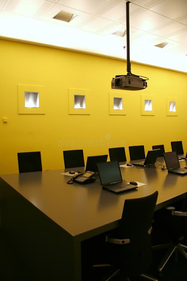 Debate room stock image. Image of modern, company, career - 1236459