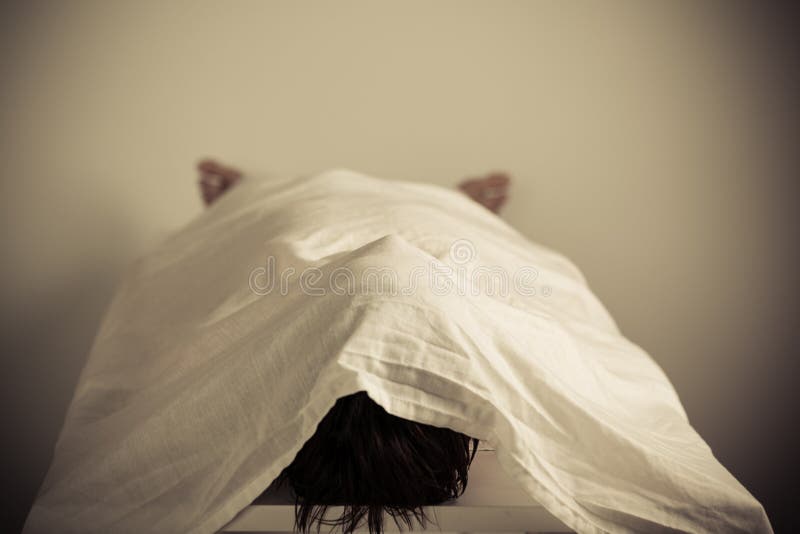 Corpse Young Boy Lying Inside Morgue Stock Photos - Free & Royalty-Free ...