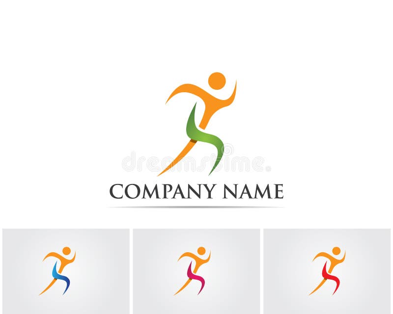Corra O Cuidado Dos Povos Do Logotipo E O Molde Dos Símbolos Ilustração ... Corra O Cuidado Dos Povos Do Logotipo E O Molde Dos Símbolos Ilustração ...