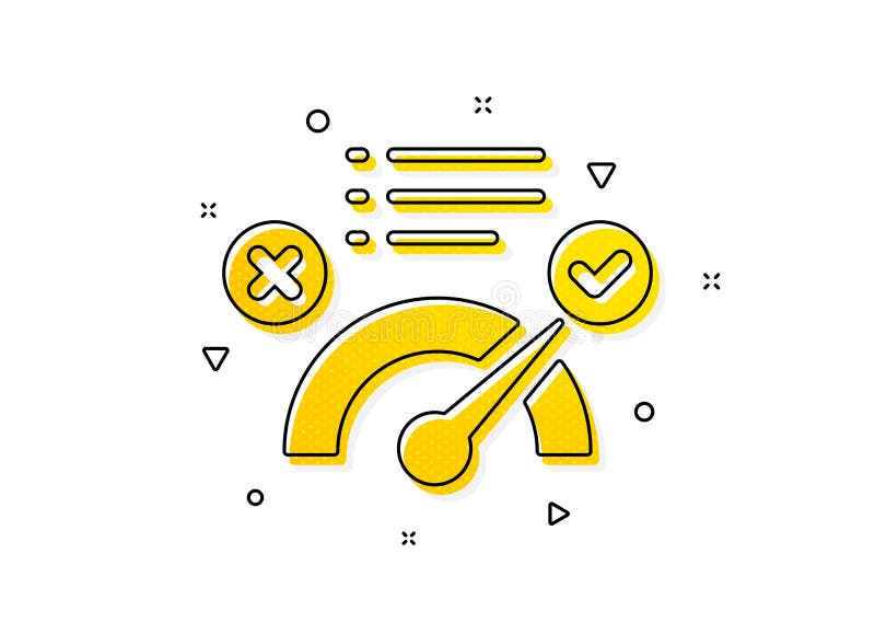 Correct Answer Line Icon. Accepted Or Confirmed Sign. Vector Stock ... Correct Answer Line Icon. Accepted Or Confirmed Sign. Vector Stock ...