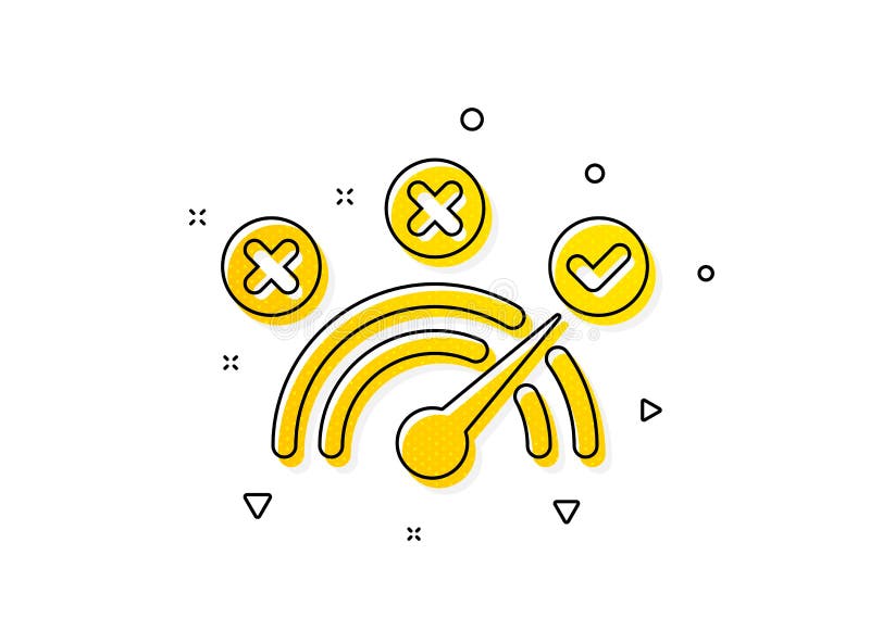 Yellow Tick Correct Stock Illustrations – 1,017 Yellow Tick Correct ...